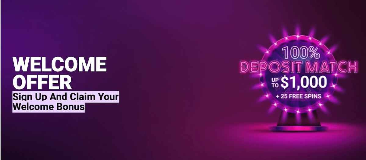 Best Online Casino Welcome Bonus | Signup & Claim your Bonus!